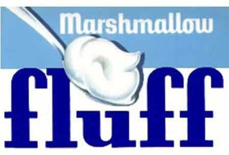 Fluff Marshmallow Vanilla (crema spalmabile di marshmallow gusto ...