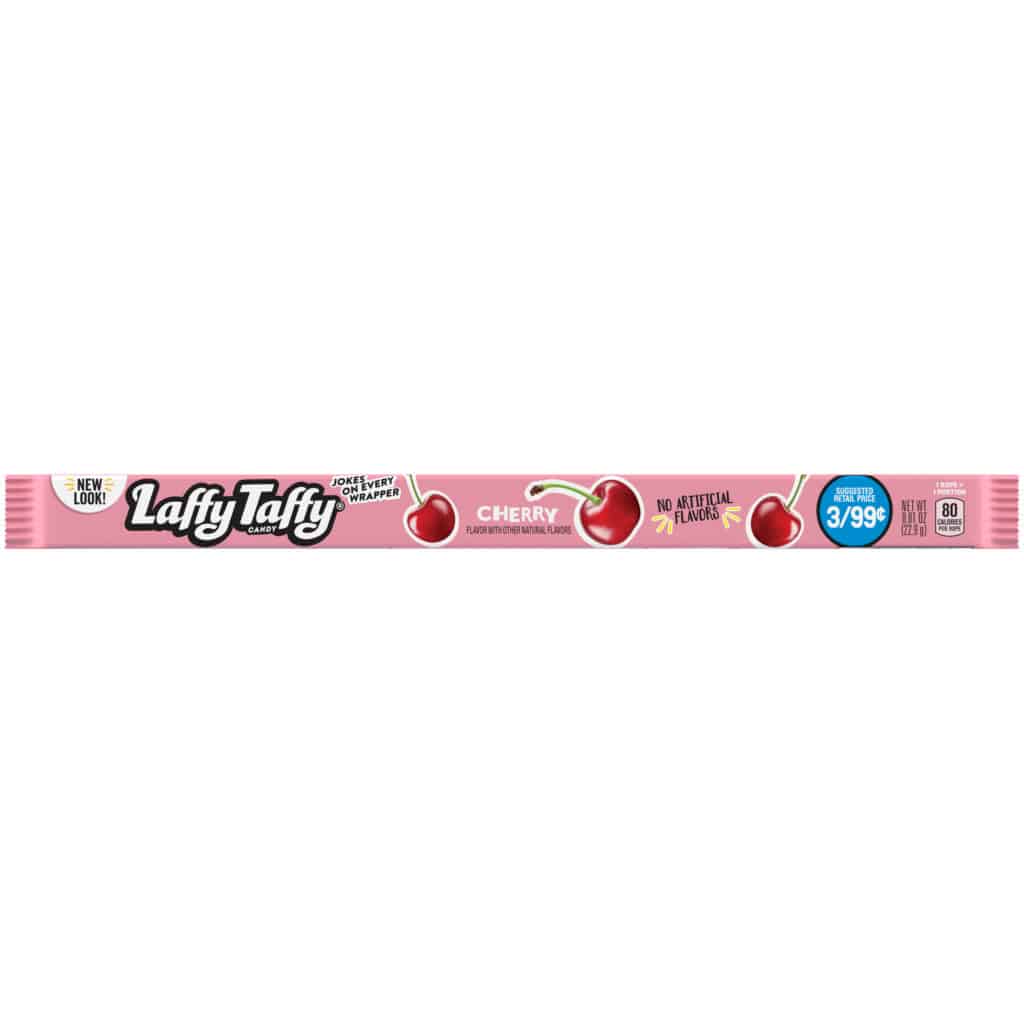 Laffy Taffy Rope Cherry | Dave's American Food