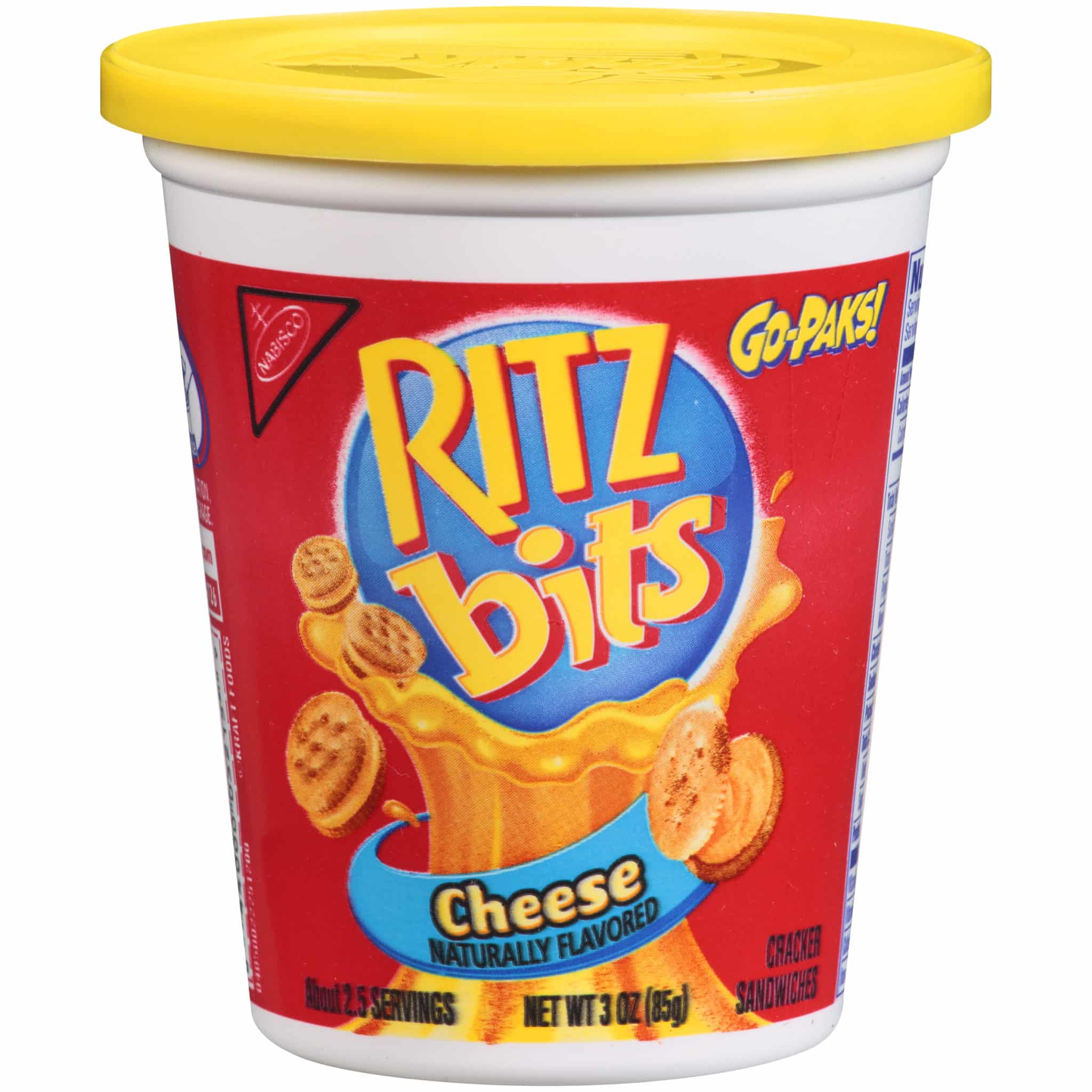 Ritz Bitz Cheese Go-Paks | Dave's American Food