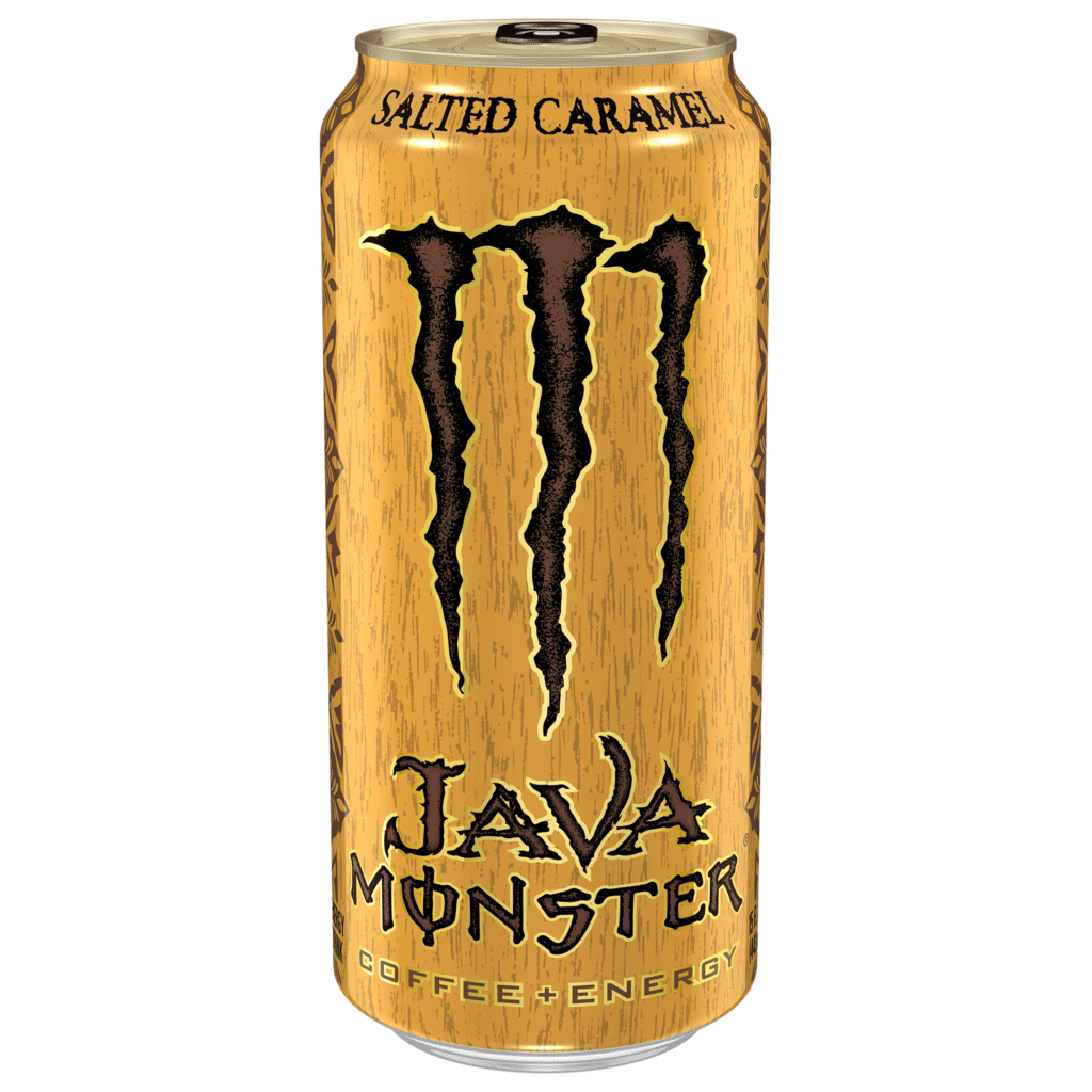 Monster Java Salted Caramel Canadian Edition 444ml | Dave's American Food
