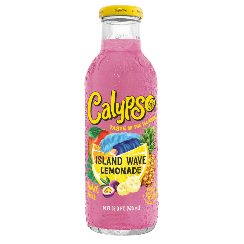 Calypso Paradise Punch Lemonade | Dave's American Food