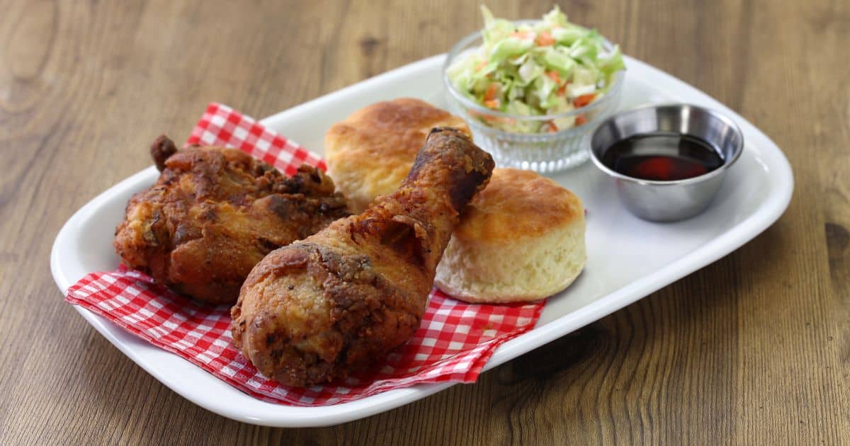 Buttermilk Biscuits, i panini soffici americani al latticello
